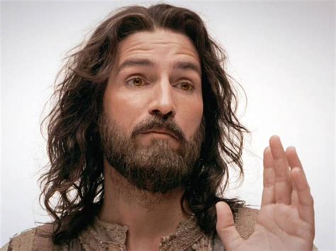 As Luce Actualmente Jim Caviezel El Recordado Jes S De La Cinta La