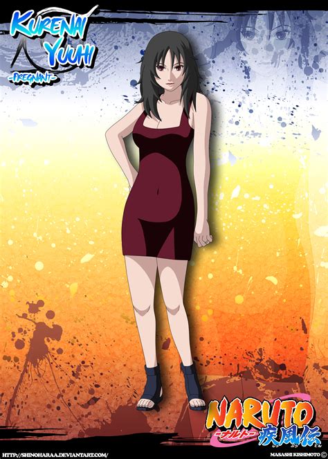 Yuuhi Kurenai Naruto Image By Shinoharaa Zerochan Anime