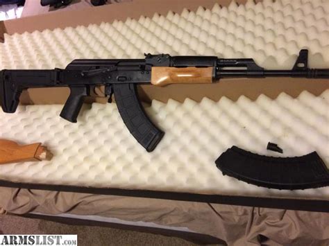 ARMSLIST For Sale Trade RAS47 Magpul Zhukov Stock