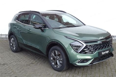 Kia Sportage 1 6 T GDI MHEV GT Line 2WD DCT Leasing Samochodu
