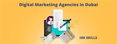Top Digital Marketing Agencies In Dubai Updated Iim Skills