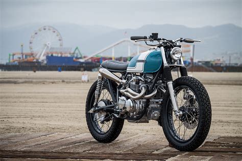 Cb550 Scrambler Build Reviewmotors Co