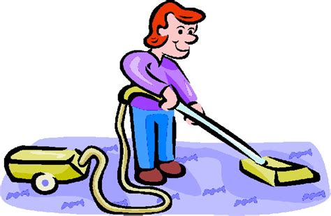 Man Cleaning House Clipart Clip Art Library