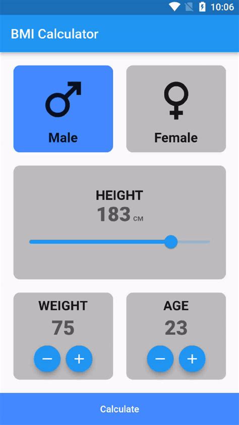 Github Ibrahimeissa Bmi Calculator Bmi Calculator