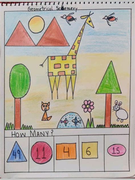 Math S Concept For Grade Worksheets For Grade Basic Drawing Math