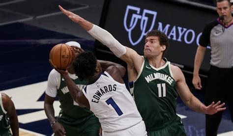 Milwaukee Bucks Vs Minnesota Timberwolves Apr Game Summary