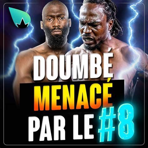 Cédric Doumbé vs Jason Jackson tu ramènes un matelas Listen Notes