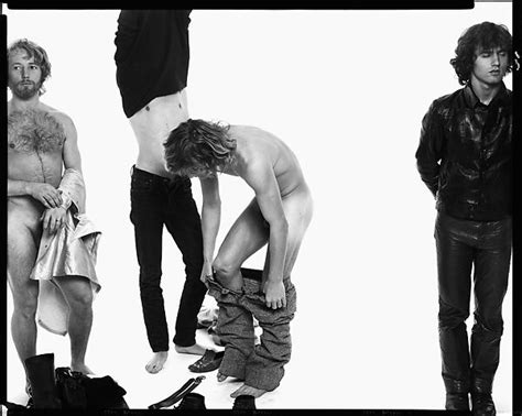 Richard Avedon Outtake From Andy Warhol And Members Of The Factory