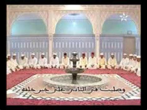 منظومة أسماء الله الحسنى للشيخ الإمام العلامة ابو عمران الفاسي رحمه