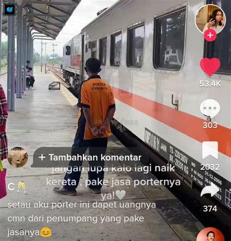 Askrlfess On Twitter Askrl Buat Temen2 Yg Naik Kereta Api Jgn Lupa