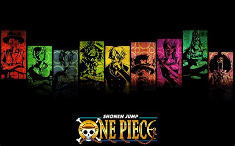 One Piece Crew Hd Wallpaper Pxfuel