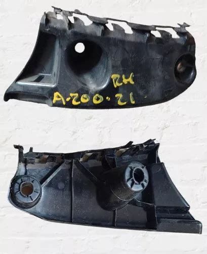 Guia De Fascia Trasera Mercedes Benz Clase A 2021