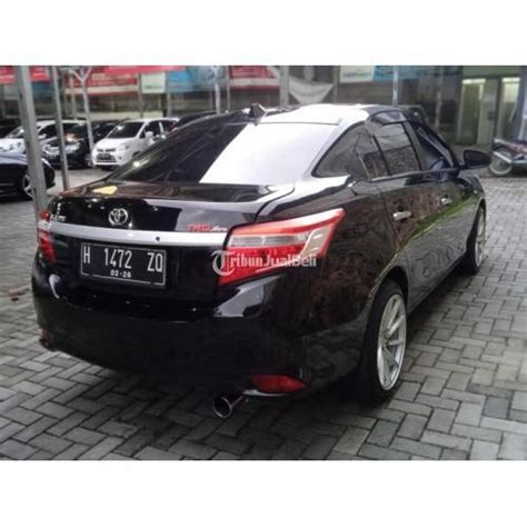 Mobil Sedan Toyota Vios Limo Mt Bekas Pajak Jalan Istimewa Nego Di