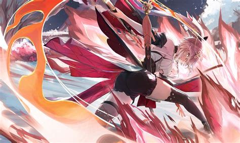 Changli Wuthering Waves Image By Hanasawa Zerochan Anime