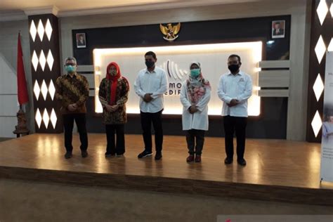 Produk Umkm Hasil Kurasi Di Kediri Layak Ekspor Antara News Jawa