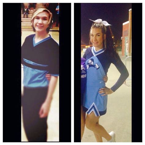 Transsexual Cheerleader College Telegraph