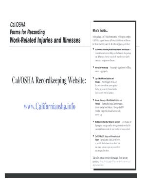 Fillable Online Per Lacity Brief Guide To CA Recordkeeping Requirements