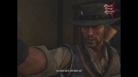 Red Dead Redemption John Marston Captures Javier Escuella Youtube