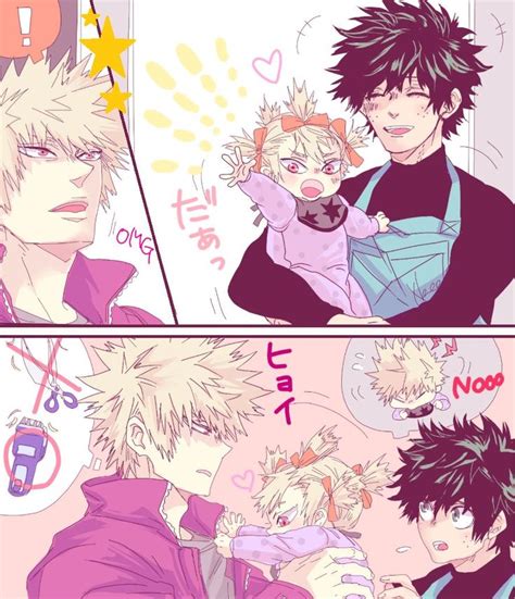 KatsuDeku 勝デク Kacchan Deku Bakugou x Midoriya Kacchan SexiezPix Web Porn