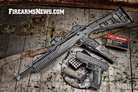Firearms News Magazine On Twitter Hi Point Acp Budget Big Bore