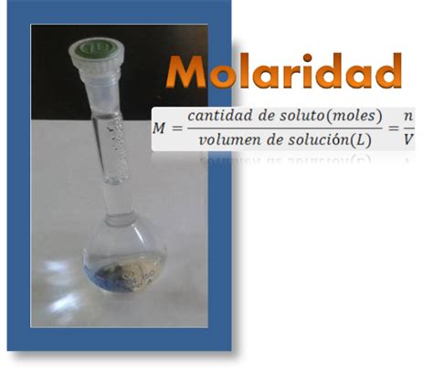 Estudio De La Molaridad Hive