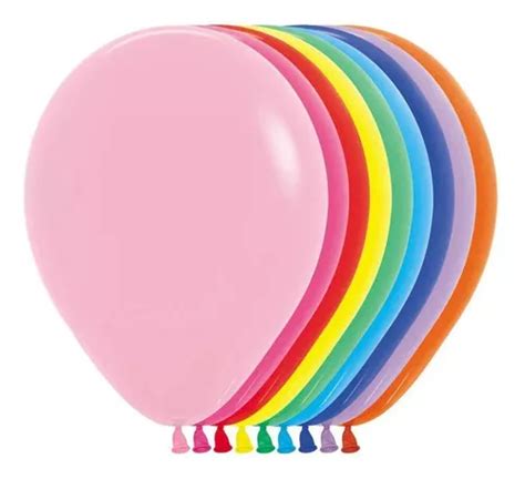 Globos Sempertex R X