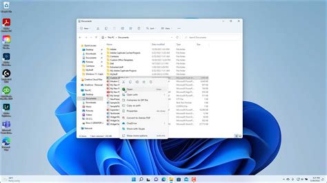 How To Open A File In Windows 11 Instructions TeachUcomp Inc
