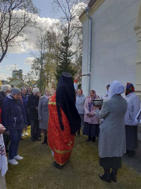 2023 Георгия Победоносца MPEÕK Haapsalu Maarja Magdaleena Kogudus