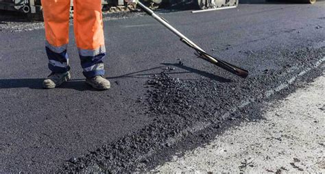 Cuánto asfalto se necesita por metro cuadrado Empresa Peruana