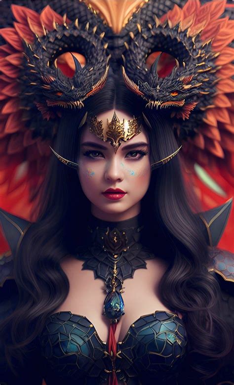 Pin By Alex On Mask Fantasy Art In Fantasy Art Dolls Fantasy