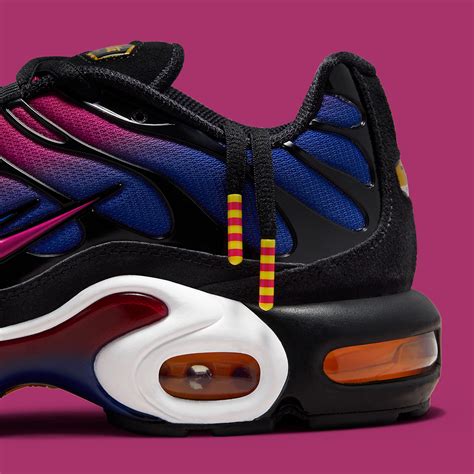 Patta X Nike Air Max Plus F C Barcelona Release Date Sneaker News