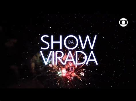 Show Da Virada Vinhetas Alternativas Domingo
