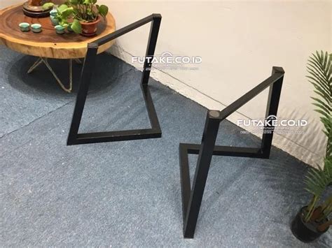 Kaki Meja Besi Desain Minimalis Kualitas Terjamin Pusat Spesialis