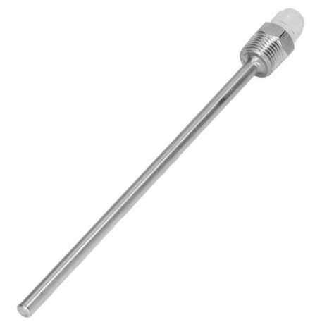 Puits thermométrique Sonde Thermowell Acier Inoxydable Sonde Thermowell