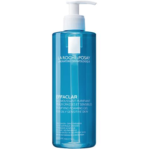 La Roche Posay Effaclar Gel Purifying Foaming Gel 400ml London Drugs