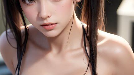 Asian Women Big Boobs AI Art 2160x3840 Wallpaper Wallhaven Cc