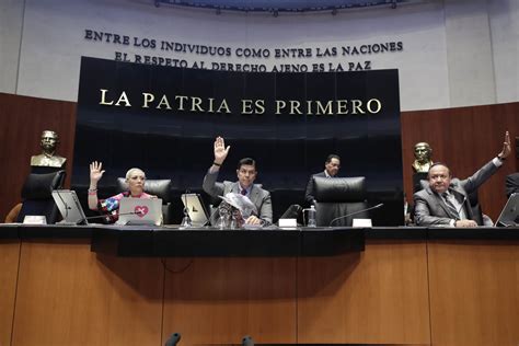 Senado aprueba renuncia de Arturo Zaldívar como ministro de la Suprema