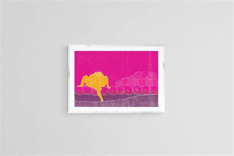 Queer Art Lesbian Art Eroctic Art Lesbian Print Etsy