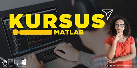 kursus matlab dengan mengetahui 5 bagian utama pemrograman matlab