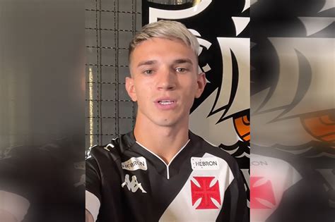 Vasco contrata argentino Luca Orellano revelado no Vélez Sarsfield