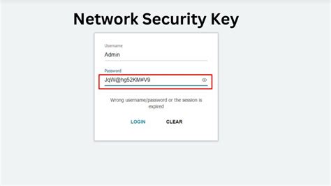 3 Ways To Find Network Security Key CoverMeVPN