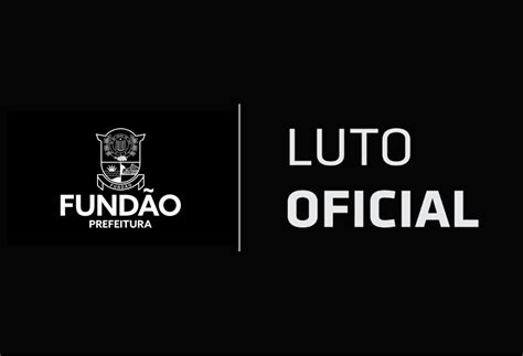 Prefeito Gil Decreta Luto Oficial Nesta Segunda Feira 29 Em