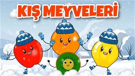KIŞ MEYVELERİ Kivi Adam Portakal Adam Eğitici ve Eğlenceli Bebek