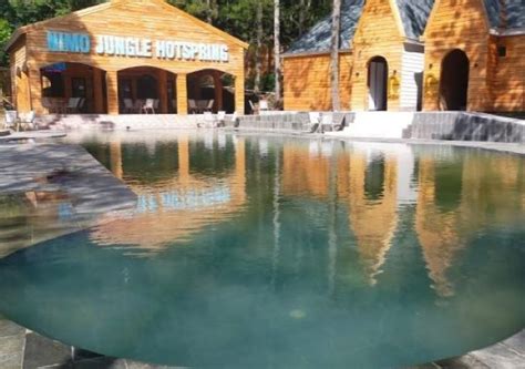 Tempat Wisata Terbaru Di Ciwidey Bandung Nimo Jungle Hot Spring Baru
