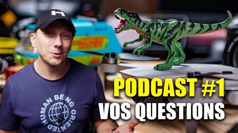 JE REPONDS A VOS QUESTIONS PODCAST 1 YouTube