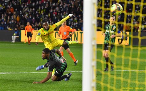 FC Nantes FC Nantes RC Lens Replay Les 3 Buts Nantais