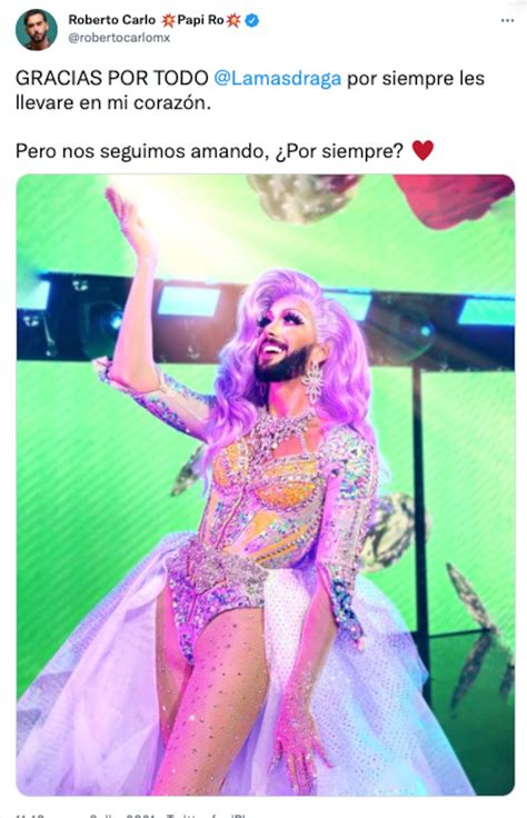 Qui N Es Roberto Carlo Ahora Competir En Las Estrellas Bailan En Hoy