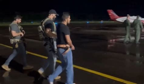 Vídeo veja momento em que fugitivos voltam à penitenciária de Mossoró