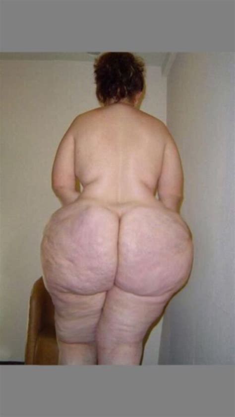 Extremely Wide Hips Nude