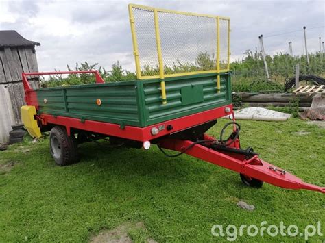 Rozrzutnik 3 5t Foto Rozsiewacza Nawozu 756215 Galeria Rolnicza
